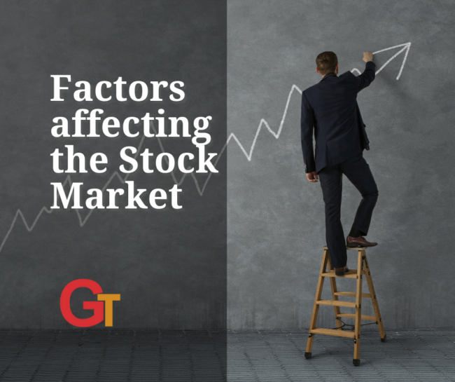 Factors that affect the Stock Market